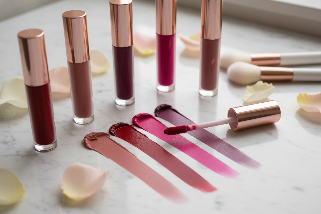 Labiales Bissu Indelebles: Reseña Completa, Tonos y Duración Real 2024