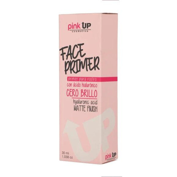 Face Primer | Primer Facial Para Rostro | Pink Up Cosmetics. Maquillaje ...